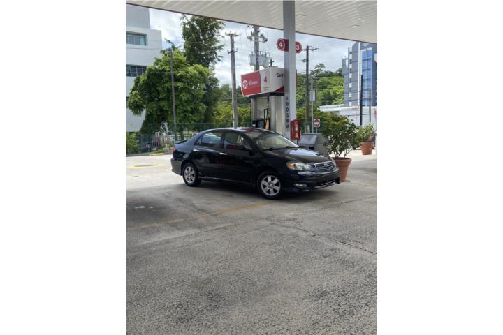 Toyota, Corolla S del 2005 Clasificados Online Puerto Rico