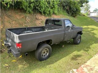 Chevrolet, Chevolet C30 del 1986 Clasificados Online Puerto Rico