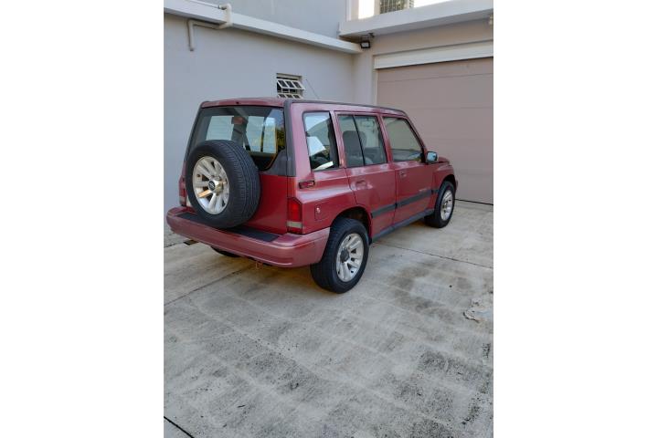 Geo, Tracker del 1997 Clasificados Online Puerto Rico