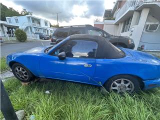 Mazda, Miata del 1990 Clasificados Online Puerto Rico