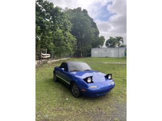Mazda, MX-5 Miata del 1996 Clasificados Online Puerto Rico