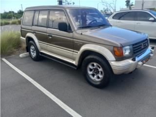 Mitsubishi, Montero del 1993 Clasificados Online Puerto Rico