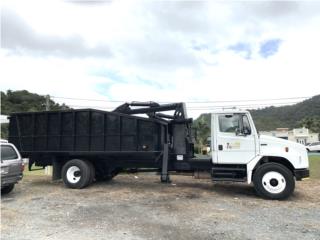 Camion Canasto Puerto Rico, Bucket Truck a la venta en Clasificados Online