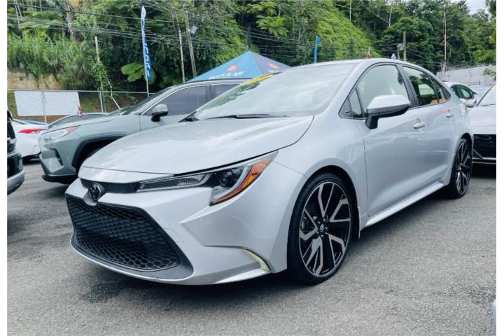 Toyota, Corolla del 2021 Clasificados Online Puerto Rico