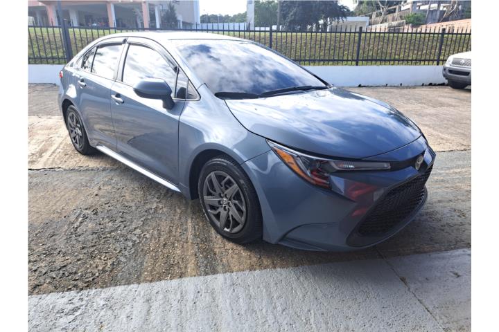 Toyota, Corolla del 2021 Clasificados Online Puerto Rico