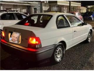 Toyota, Tercel del 1999 Clasificados Online Puerto Rico