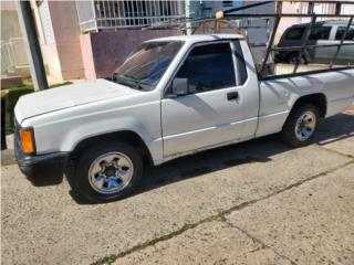 Mitsubishi, Mighty Max Pick Up del 1987 Clasificados Online Puerto Rico