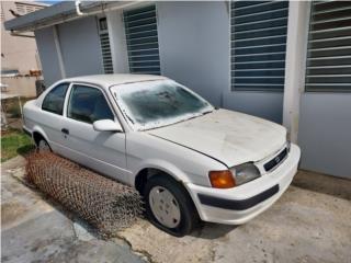 Toyota, Tercel del 1996 Clasificados Online Puerto Rico