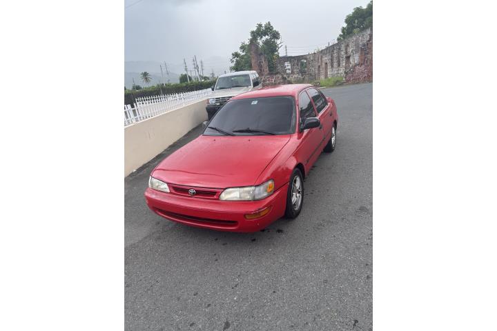 Toyota, Corolla del 1997 Clasificados Online Puerto Rico