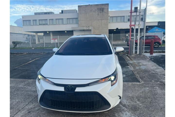 Toyota, Corolla del 2020 Clasificados Online Puerto Rico