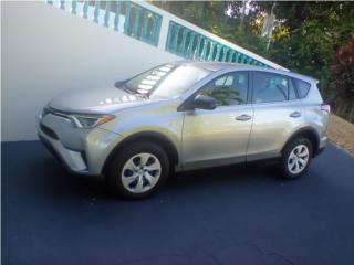 Toyota, Rav4 del 2017 Clasificados Online Puerto Rico