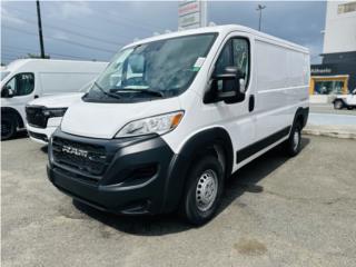 RAM, Promaster del 2024 Clasificados Online Puerto Rico