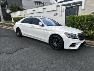 Mercedes Benz, Clase S del 2018 Clasificados Online Puerto Rico
