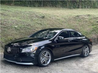Mercedes Benz, CLA 45 del 2014 Clasificados Online Puerto Rico