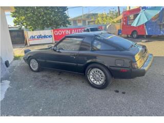 Mazda, RX7 del 1984 Clasificados Online Puerto Rico