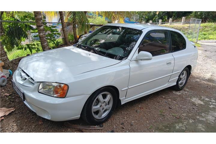 Hyundai, Brio del 2002 Clasificados Online Puerto Rico
