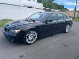 BMW, BMW 750 del 2007 Clasificados Online Puerto Rico
