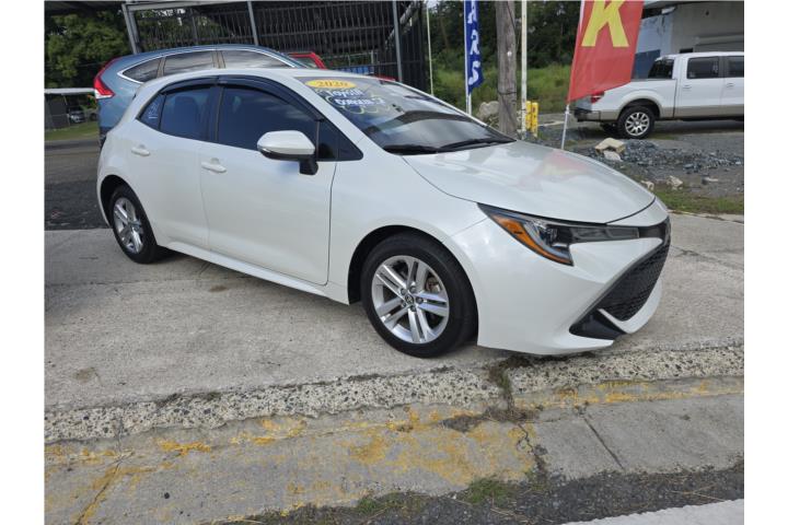 Toyota, Corolla S del 2020 Clasificados Online Puerto Rico
