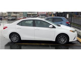 Toyota, Corolla del 2014 Clasificados Online Puerto Rico