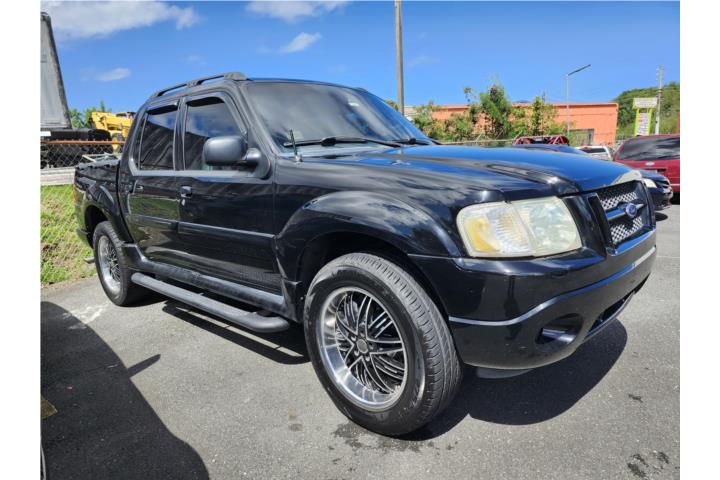 Ford, Explorer Sport Track del 2005 Clasificados Online Puerto Rico
