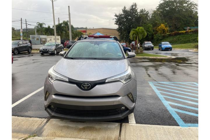 Toyota, C-HR del 2018 Clasificados Online Puerto Rico