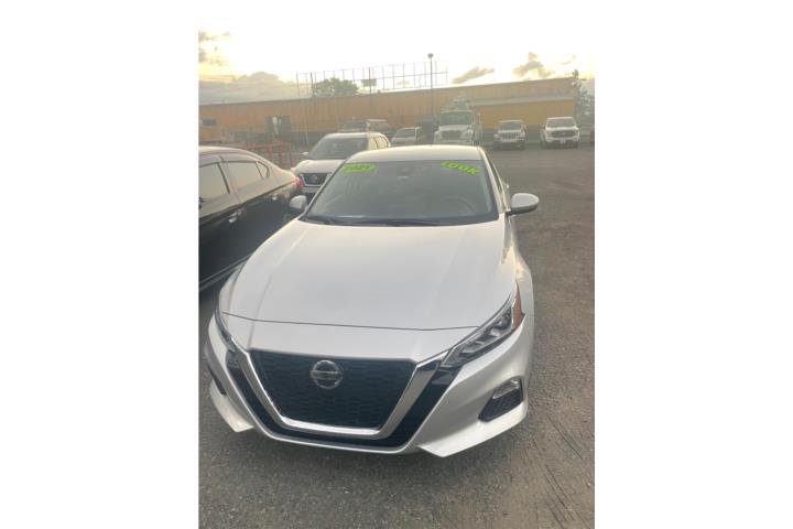 Nissan, Altima del 2020 Clasificados Online Puerto Rico