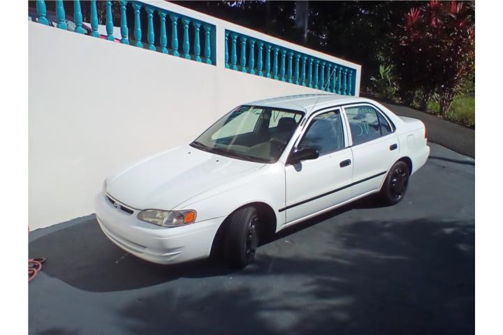 Toyota, Corolla del 1999 Clasificados Online Puerto Rico
