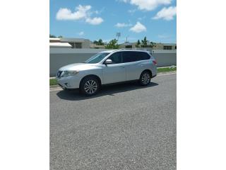 Nissan, Pathfinder del 2013 Clasificados Online Puerto Rico