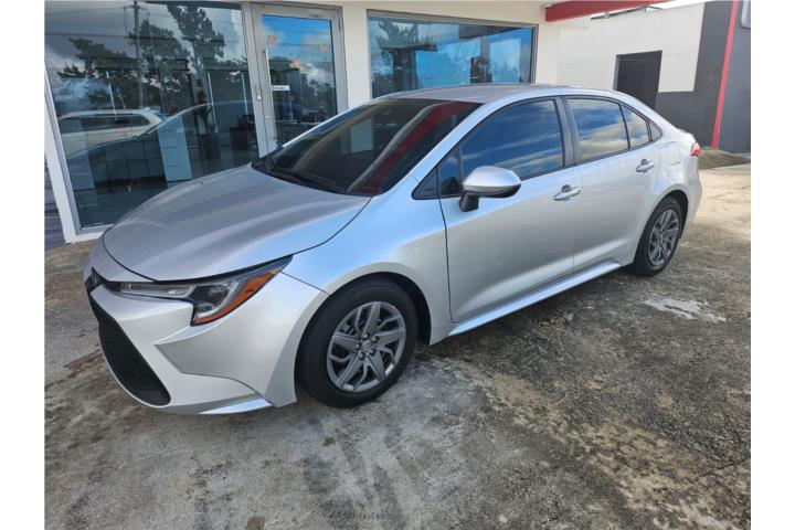Toyota, Corolla del 2021 Clasificados Online Puerto Rico