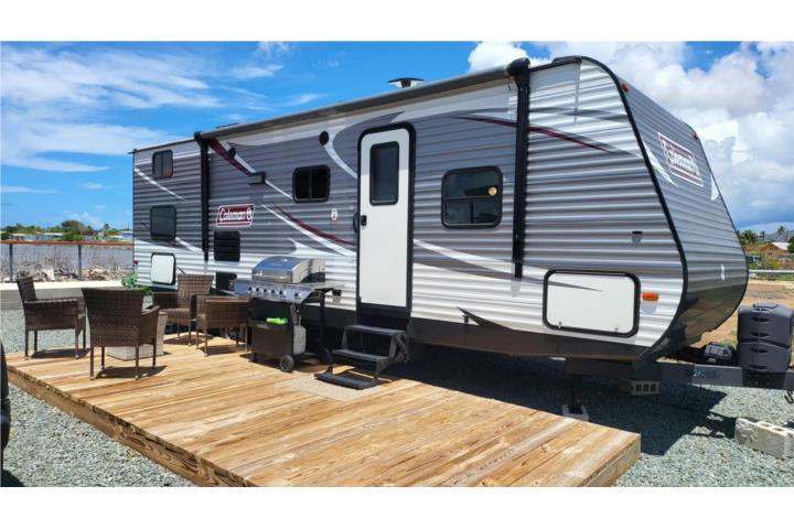 Trailers - Otros, Trailers RV - Campers del 2018 Clasificados Online ...