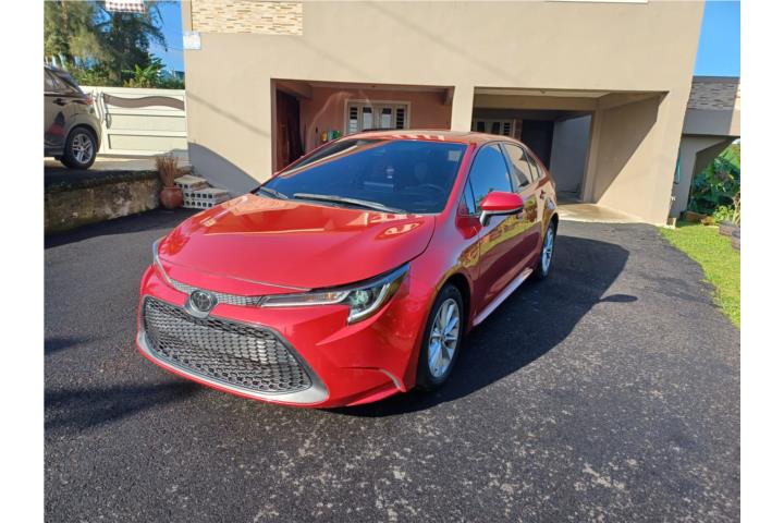 Toyota, Corolla del 2020 Clasificados Online Puerto Rico