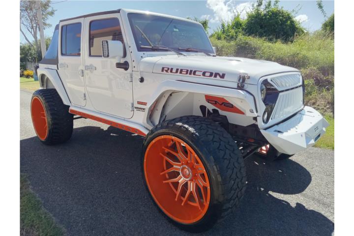 Jeep Wrangler Del 2012 Clasificados Online Puerto Rico