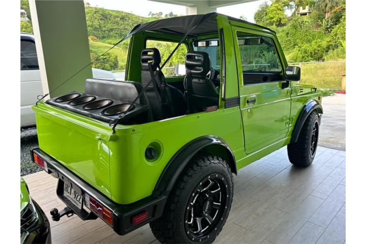 Suzuki, Samurai del 1987 Clasificados Online Puerto Rico
