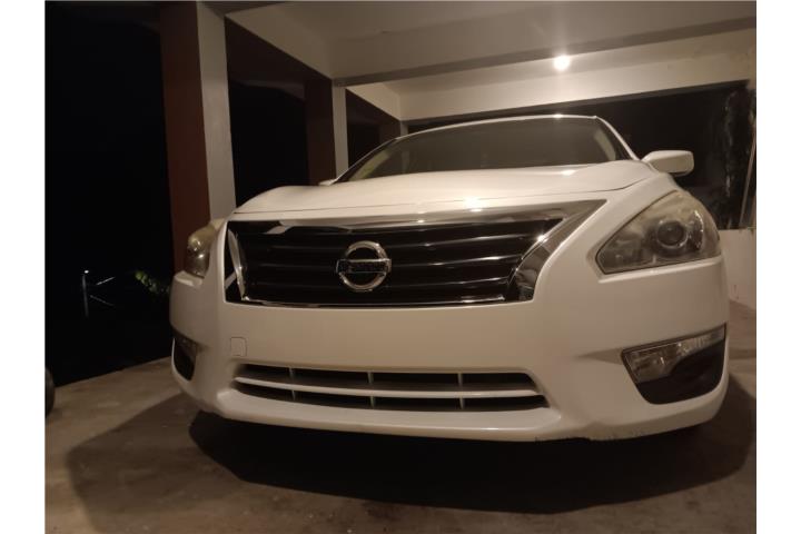 Nissan, Altima del 2013 Clasificados Online Puerto Rico