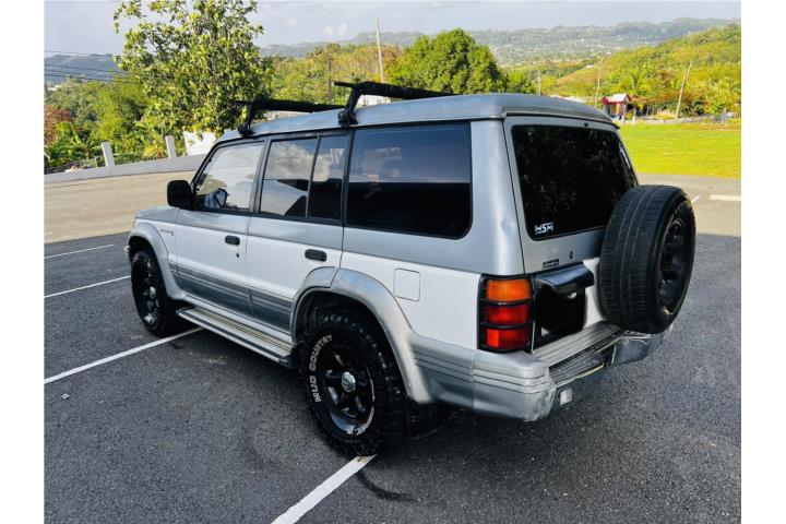 Mitsubishi, Montero del 1996 Clasificados Online Puerto Rico