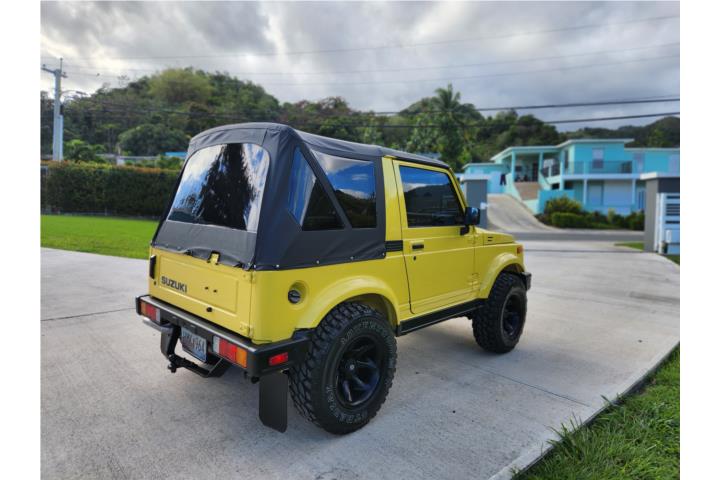 Suzuki, Samurai del 1986 Clasificados Online Puerto Rico