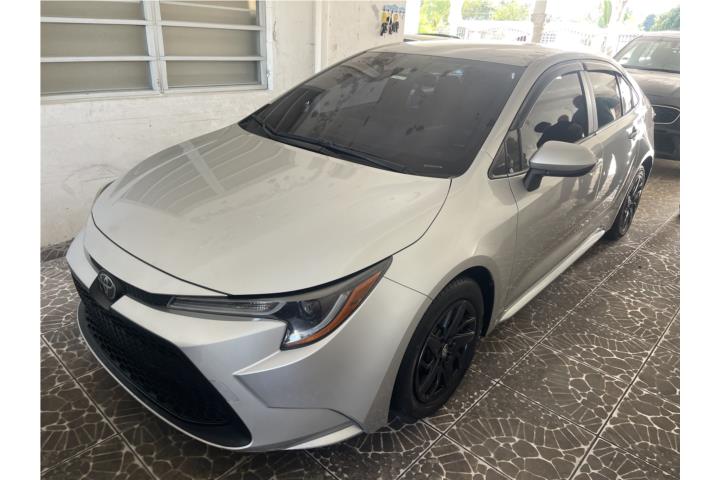 Toyota, Corolla del 2021 Clasificados Online Puerto Rico