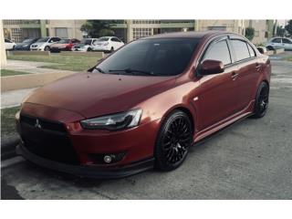 Mitsubishi, Lancer del 2008 Clasificados Online Puerto Rico