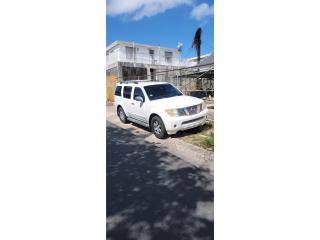 Nissan, Pathfinder del 2006 Clasificados Online Puerto Rico