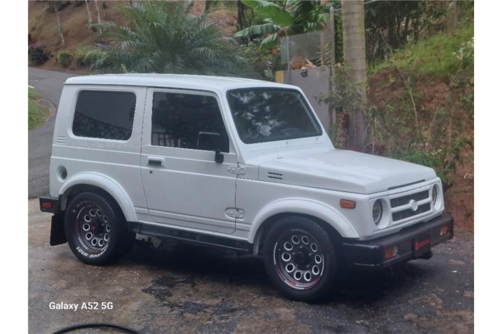 Suzuki, Samurai del 1988 Clasificados Online Puerto Rico