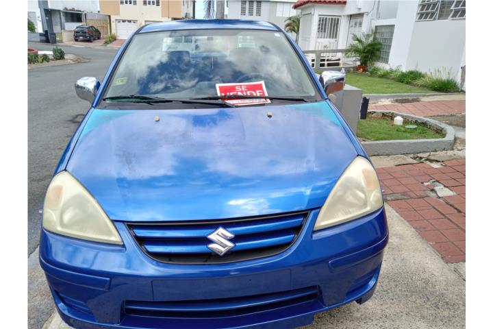 Suzuki, Aerio del 2006 Clasificados Online Puerto Rico