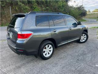 Toyota, Highlander del 2012 Clasificados Online Puerto Rico