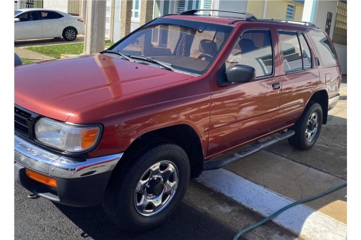 Nissan, Pathfinder del 1998 Clasificados Online Puerto Rico