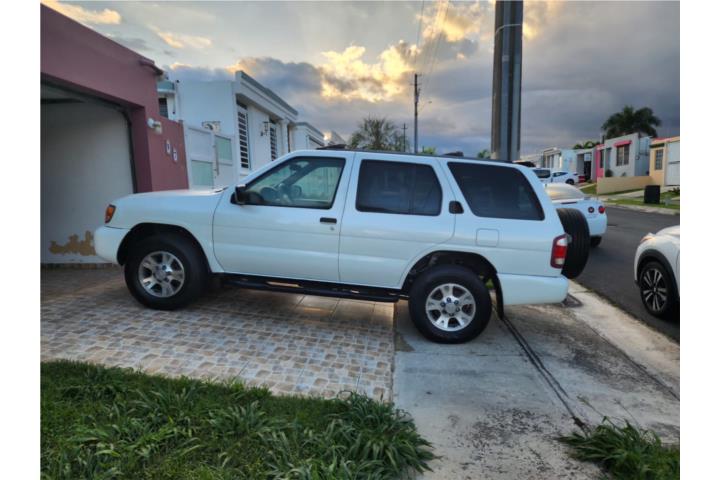 Nissan, Pathfinder del 2001 Clasificados Online Puerto Rico