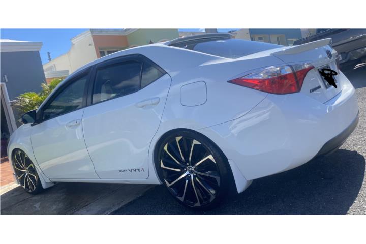 Toyota, Corolla del 2015 Clasificados Online Puerto Rico
