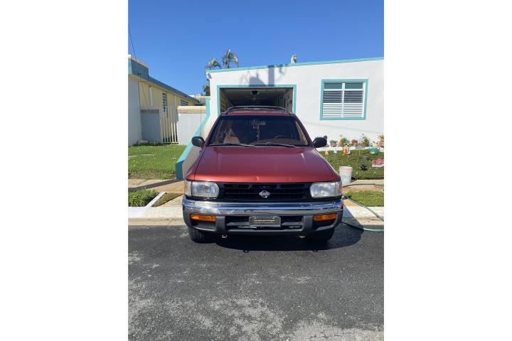 Nissan, Pathfinder del 1998 Clasificados Online Puerto Rico