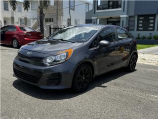 , Kia Río 2017, 2017 Puerto Rico