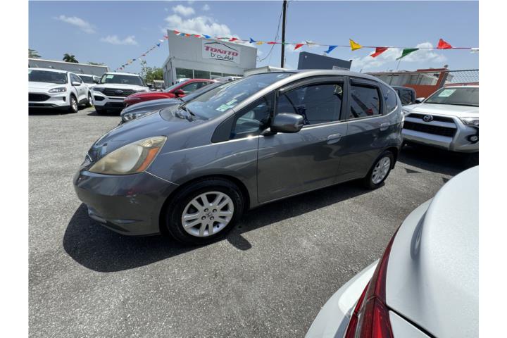 Honda, Fit del 2013 Clasificados Online Puerto Rico