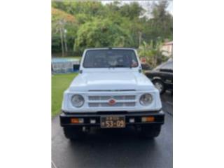 Suzuki, Samurai del 1990 Clasificados Online Puerto Rico