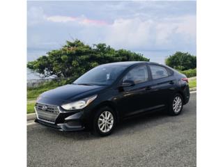 , Hyundai Accent 2020, 2020 Puerto Rico